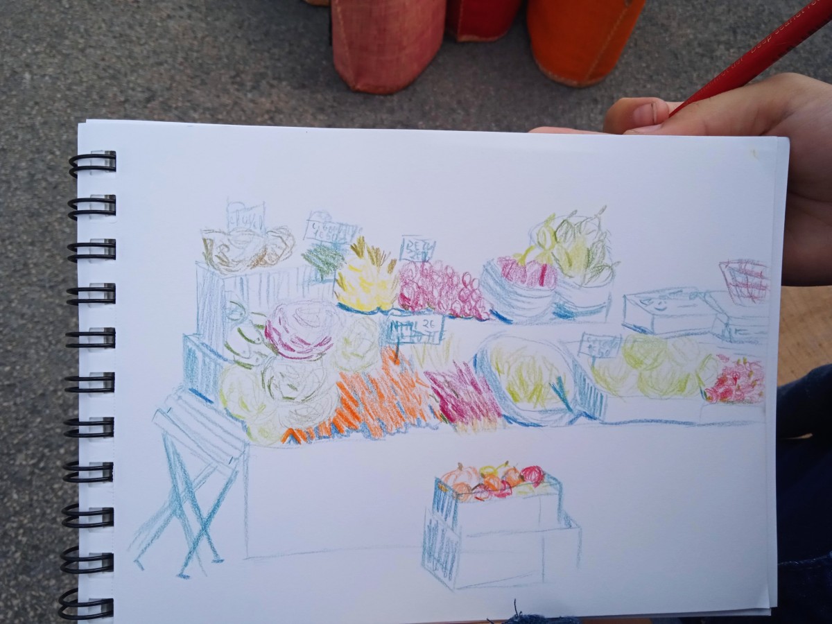 Stage Dessin d'observation Ados/Adultes - LABalade